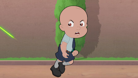 Mighty Raju 3 Villains